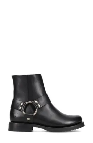THE FRYE COMPANY Veronica Flex Harness Bootie - Black