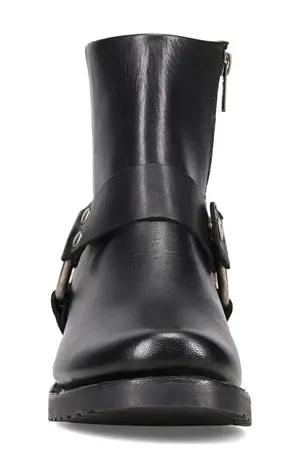 THE FRYE COMPANY Veronica Flex Harness Bootie - Black