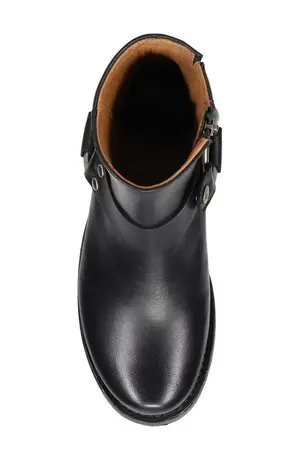 THE FRYE COMPANY Veronica Flex Harness Bootie - Black
