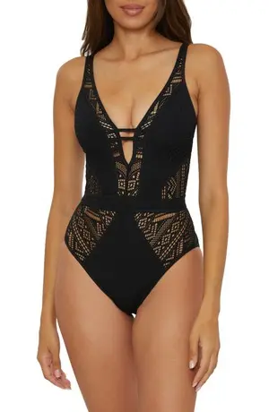 Becca® By Rebecca Virtue One Piece Swimsuits