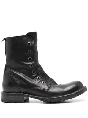 Moma Distressed Boots For Women