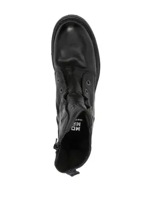 Moma Leather Boots