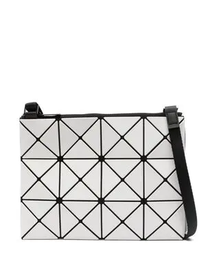 Issey Miyake Lucent Crossbody Bag - White