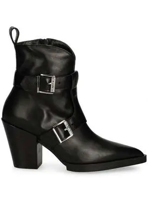 Karl Lagerfeld Pointed Toe Boots For Women