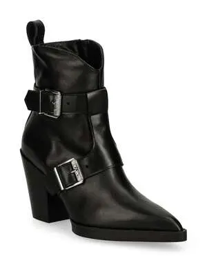 Karl Lagerfeld 70mm Kowboy Boots