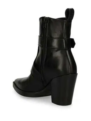 Karl Lagerfeld 70mm Kowboy Boots