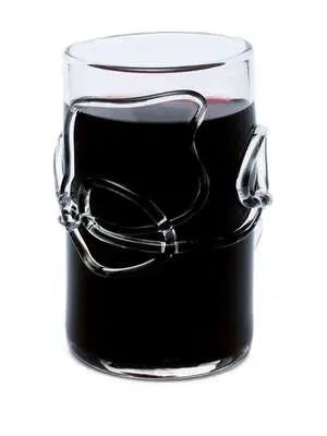 NIKO JUNE Ivy Drinking Glass