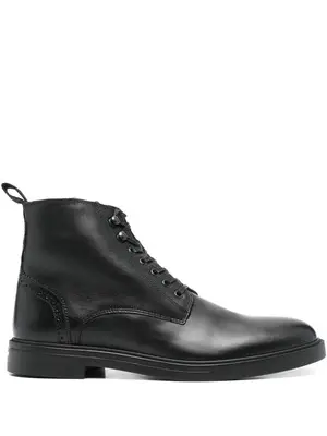 Boss Ankle Boots For Men