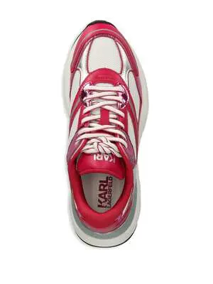 Karl Lagerfeld Komet Sneakers - Pink