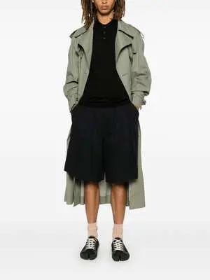 MAISON MARGIELA Long-sleeve Wool Sweater