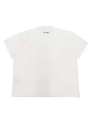Fear Of God Plain T-shirt - White