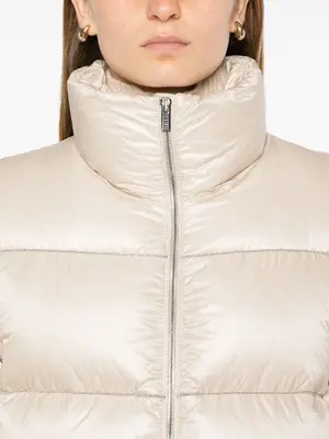 Peserico Quilted Down Jacket