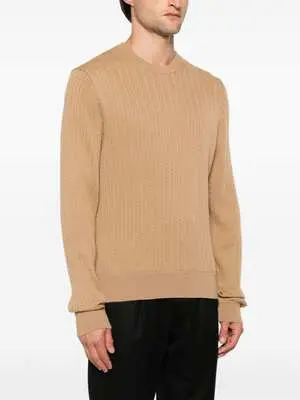 BOSS Eldo Sweater - Brown