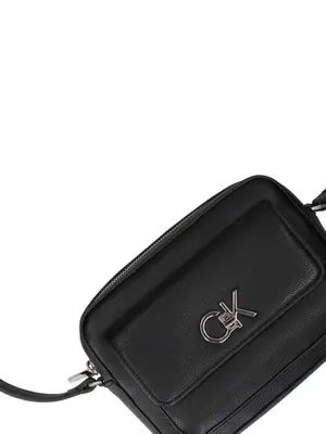 Calvin Klein Crossbody Bag - Black