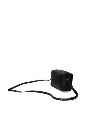 Calvin Klein Logo Crossbody Bag - Black