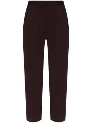 Fabiana Filippi Side Stripe Tailored Trousers