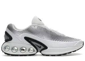 Nike Air Max Dn - White/photon Dust/metallic Silver