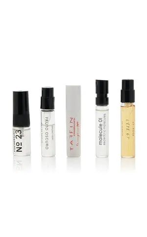 MODA OPERANDI BEAUTY Moda Fragrance Discovery Set Vol. 2 - N,a