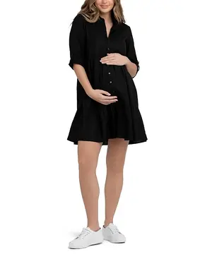 Ripe Maternity T Shirt Dresses
