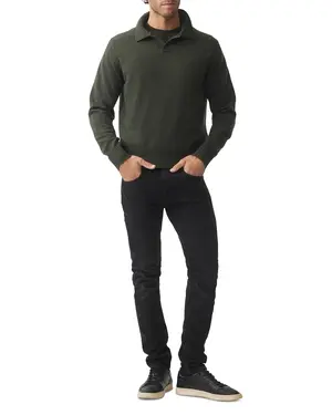 Rodd & Gunn Kingswood Polo Sweater