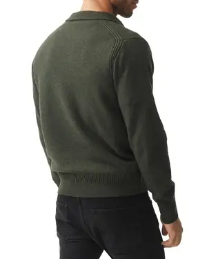 Rodd & Gunn Kingswood Polo Sweater