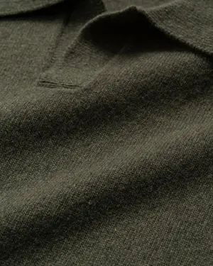 Rodd & Gunn Kingswood Polo Sweater