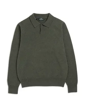 Rodd & Gunn Kingswood Polo Sweater