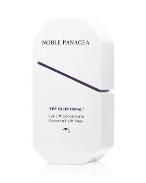 NOBLE PANACEA The Exceptional Eye Lift Concentrate - No Color