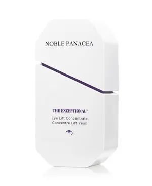 NOBLE PANACEA The Exceptional Eye Lift Concentrate - No Color