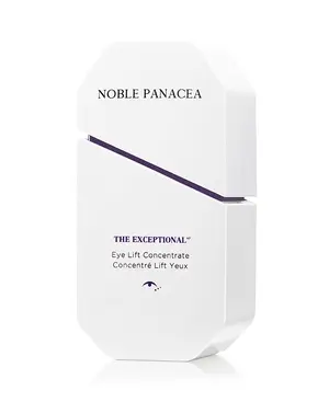 NOBLE PANACEA The Exceptional Eye Lift Concentrate - No Color