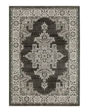 ORIENTAL WEAVERS Chamberlain Ch08b Area Rug, 6'7 X 9'6 - Grey