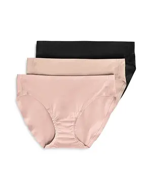 Spanx Low Rise Cheeky, Pack Of 3 - Multi Pant
