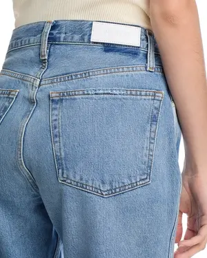 RE/DONE Jeans - Worn Blue