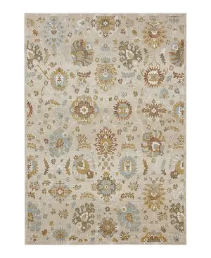 KARASTAN Windermere Whitehaven Area Rug, 5' X 7'6 - Beige
