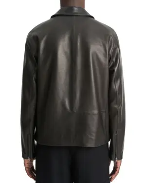 Vince Leather Jacket