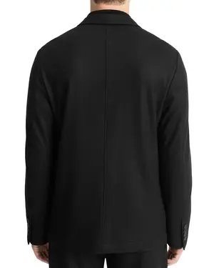 Vince Wool Blend Blazer