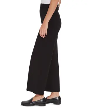 Lyssé Erin High-waist Ponte Pants - Black