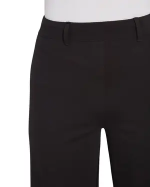 Lyssé Erin High-waist Ponte Pants - Black