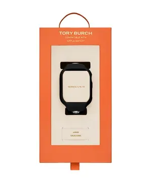Tory Burch T Monogram 41mm Apple Watch Band