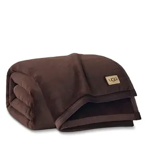 UGG Coco Throw Blanket, 50 X 70 - Burnt Cedar
