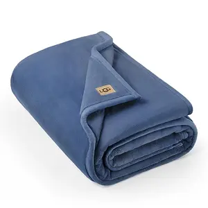 UGG Coco Throw Blanket, 50 X 70 Dart