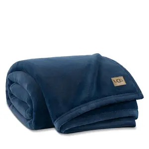 UGG Coco Throw Blanket, 50 X 70 - Eve Blue