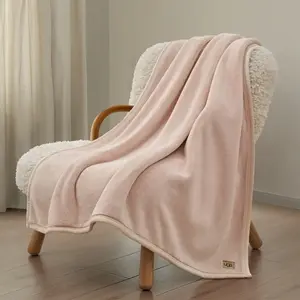 UGG Coco Throw Blanket, 50 X 70 Himalayan