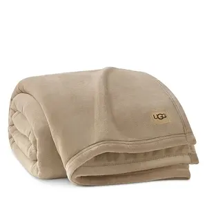 UGG Coco Throw Blanket, 50 X 70 - Mustard Seed
