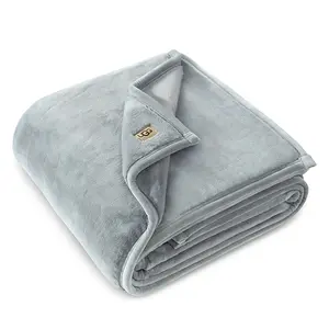 UGG Coco Throw Blanket, 50 X 70 - Seal Gray