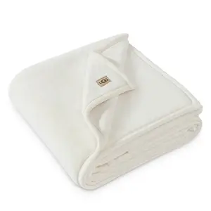 UGG Coco Throw Blanket, 50 X 70 - Snow