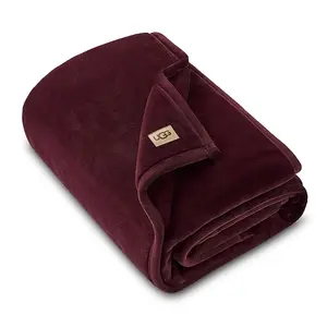 UGG Coco Throw Blanket, 50 X 70 Wild Grape