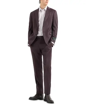 Men's Purple Suits