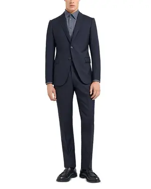 Men's Solid Suits