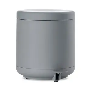 ZONE DENMARK Waste Bin, 4l - Gray